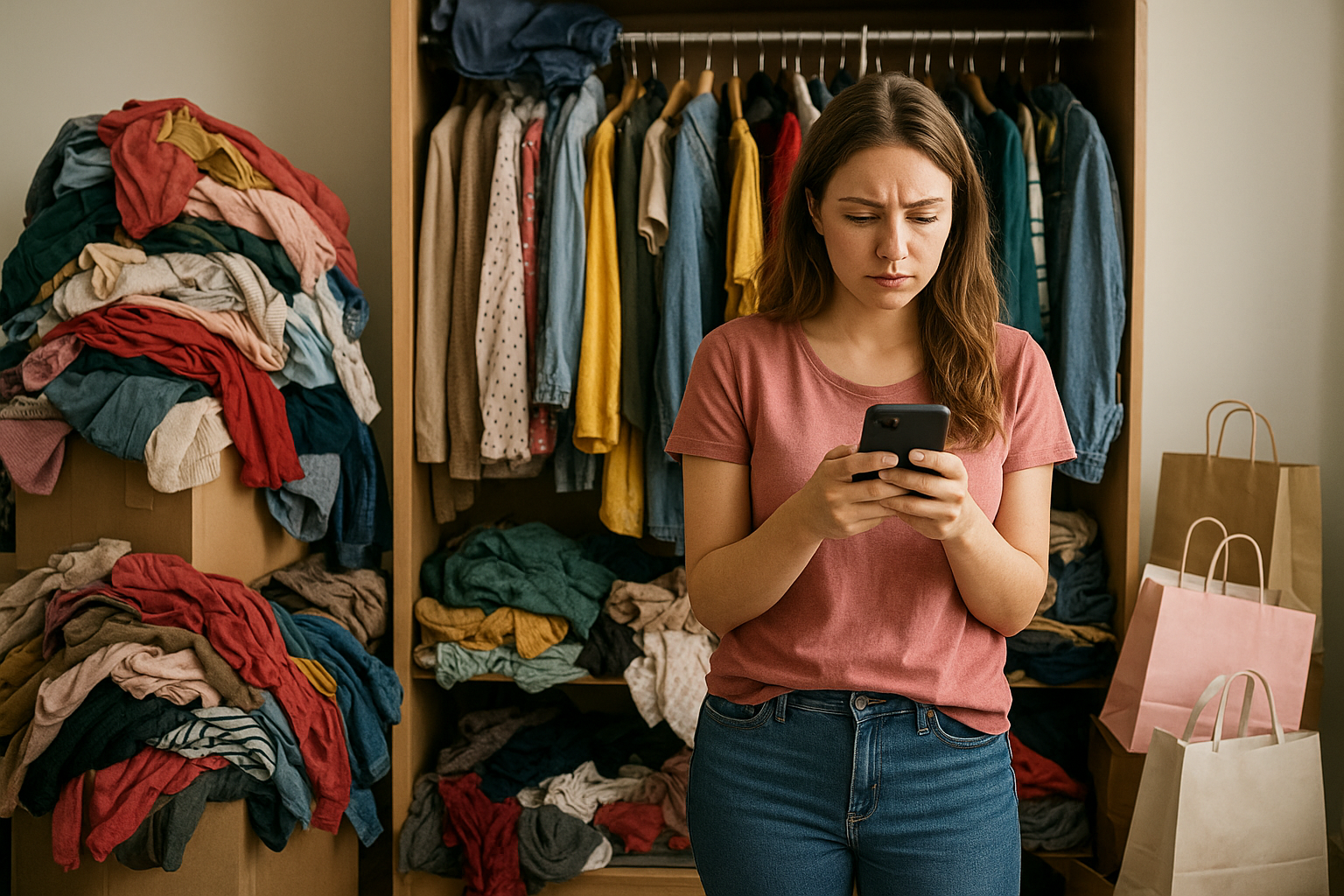 Less is More: The Hidden Dangers of Overconsumption – overconsumption.org